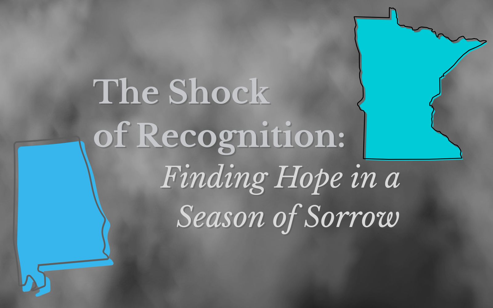 The Shock of Recognition: Finding Hope in a Season of Sorrow ...